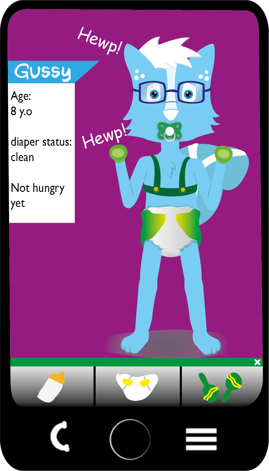 Baby App By SkunkyGussy baby-app-by-skunkygussy
