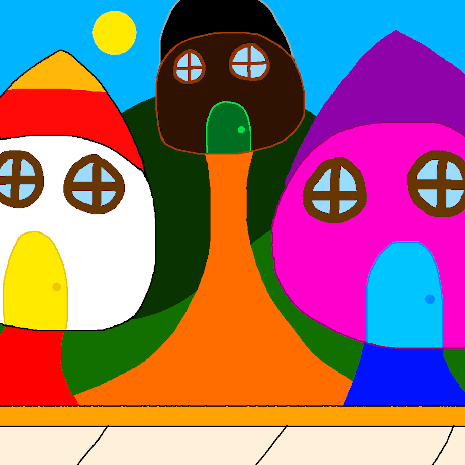 MLP Yu-Gi-Oh Card Art Pound Town 2 - Guts and Glory by MasterMarik