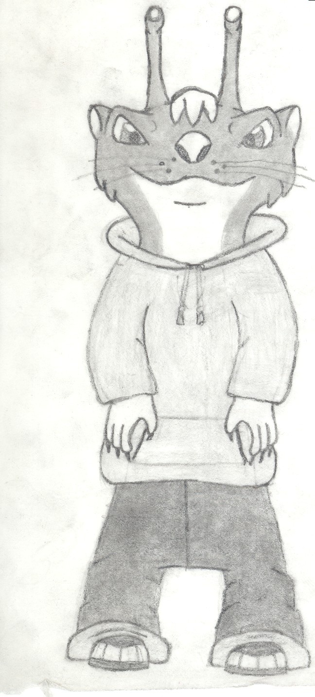 con-fu-zin in disguse by GhostOtter