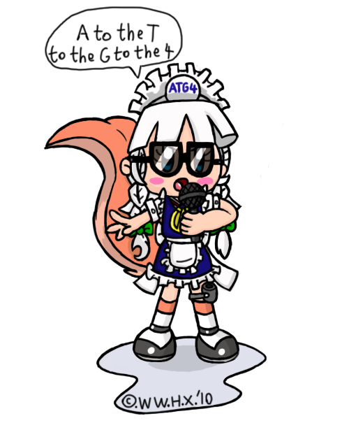 Another Toadette vs ATG4 by wwonghanxuan