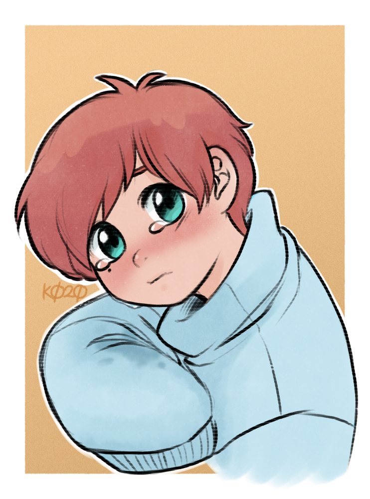 Sad Boy Hours by k0yangi