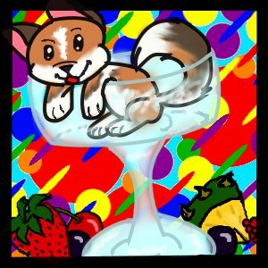 A parfait Lak by SaiSaiTehkittyshark