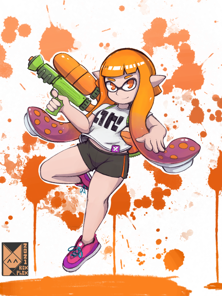 Inkling by BoxPhox