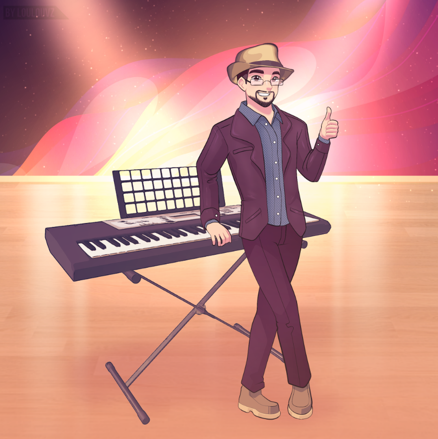 Commission by Spaicy