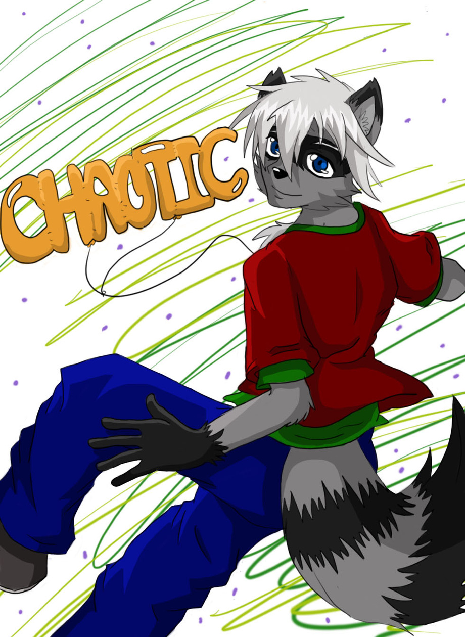 Balloon Coon by Stripes