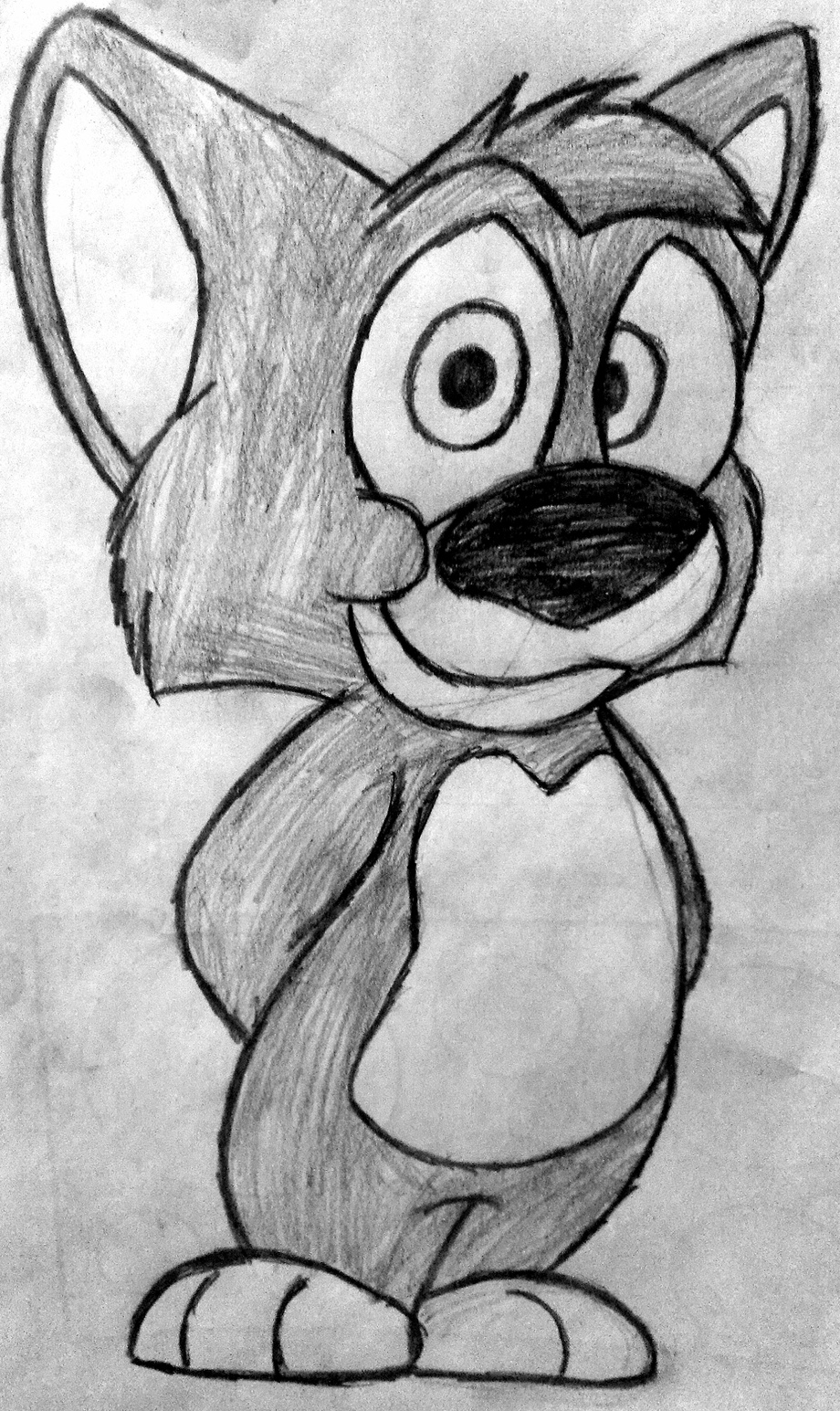 Tom by BaronTremayneCaple