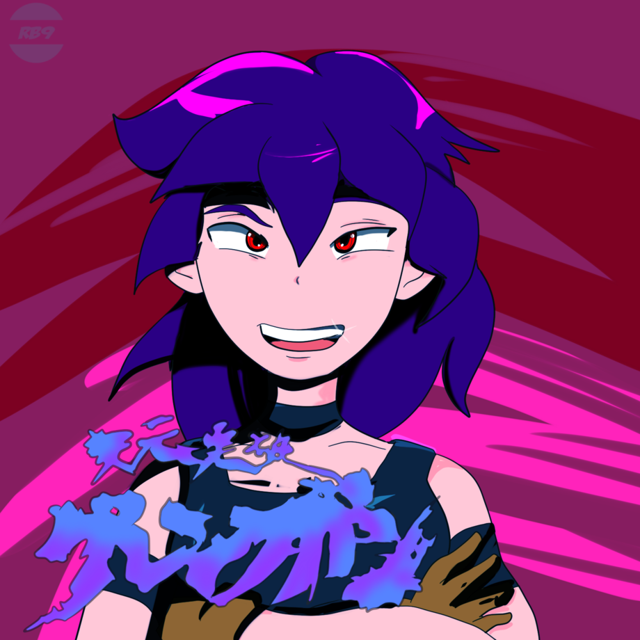 AT:The New Member of Team Dai-Gurren by RB9