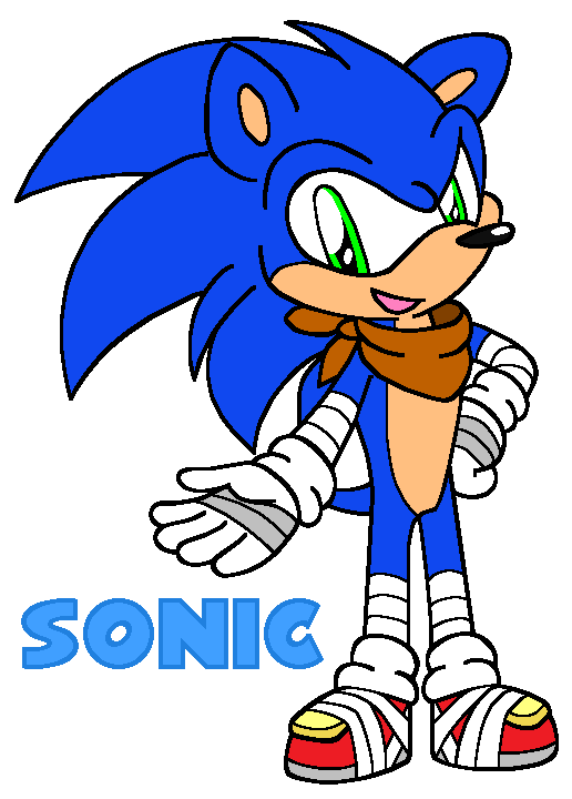 Blue Boomer by HeartinaRosebud